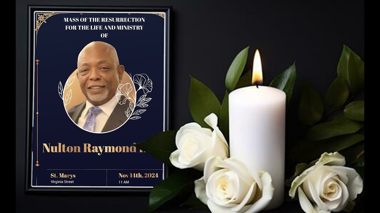 A Celebration of Life for the Late Nulton Raymond Rolle - YouTube