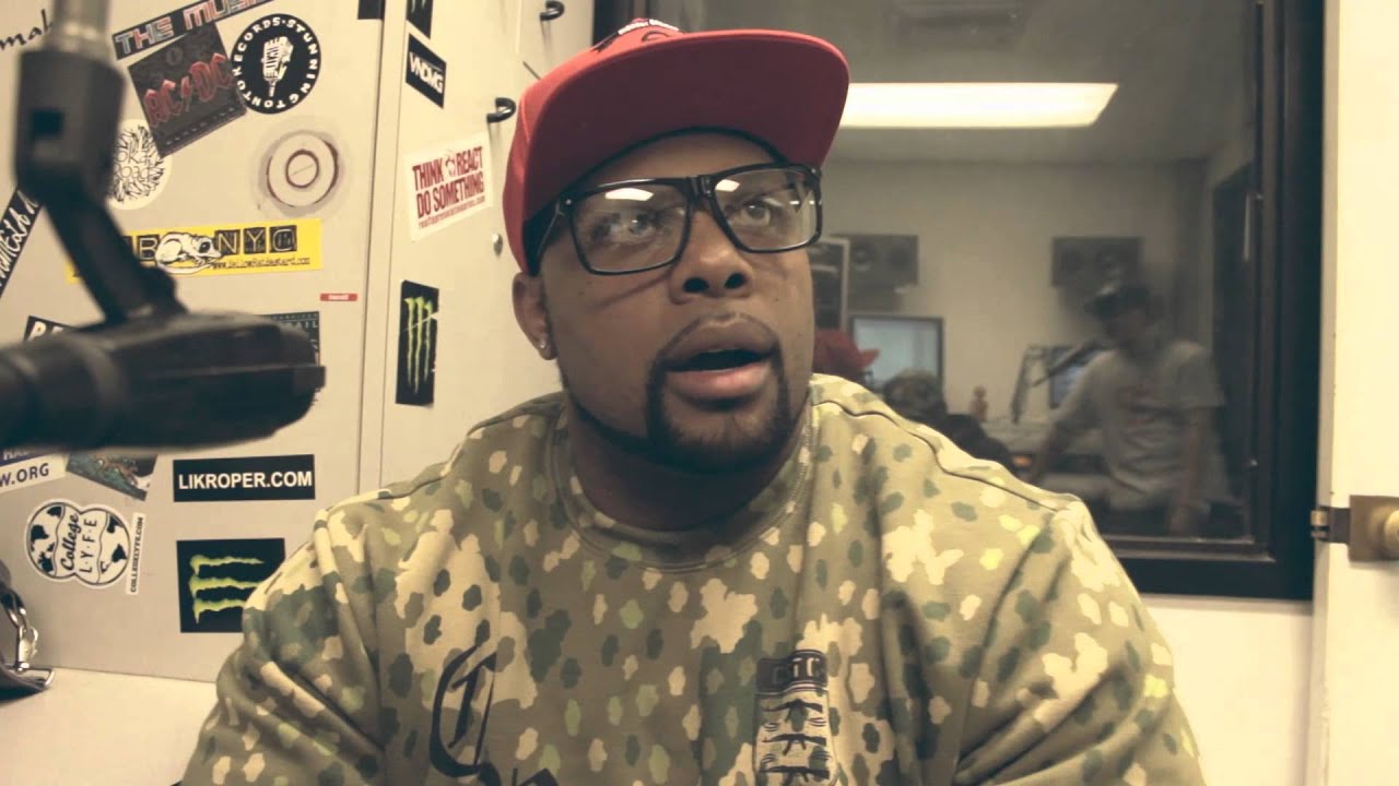 J. STEW - LIVE IN THE STUDIO - YouTube