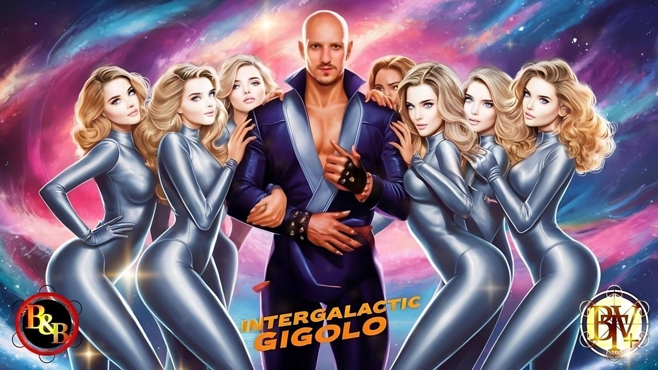Intergalactic Gigolo - Episode 1 - YouTube