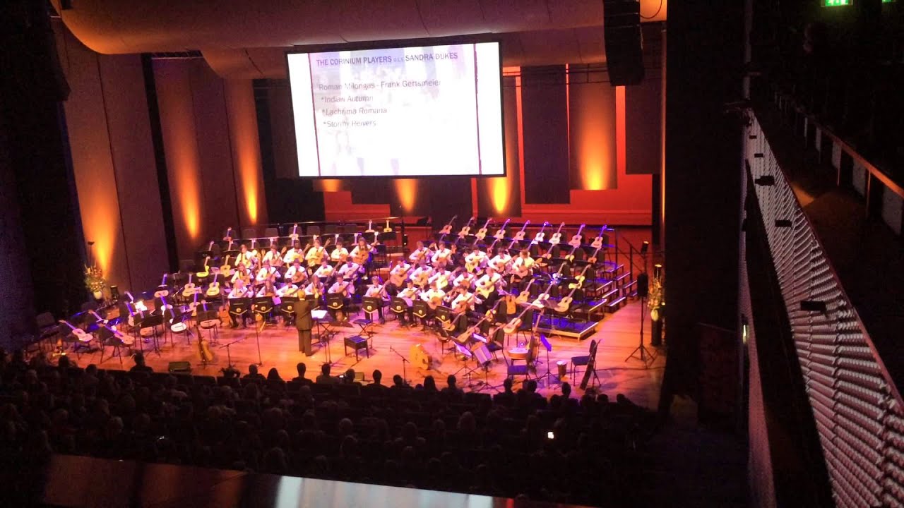 Stormy Riever by Frank Gerstmeier, Corinium Players, Sandra Dukes - YouTube