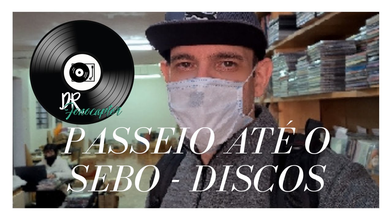 Sebo Papirando Passo Fundo RS Saiba Como Chegar (Comprando discos ...