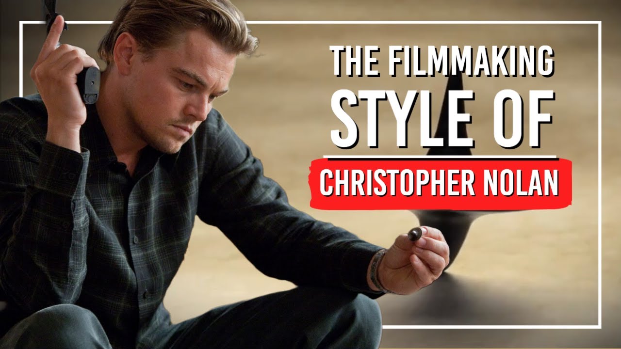 Christopher Nolan's Unique Trademarks - YouTube