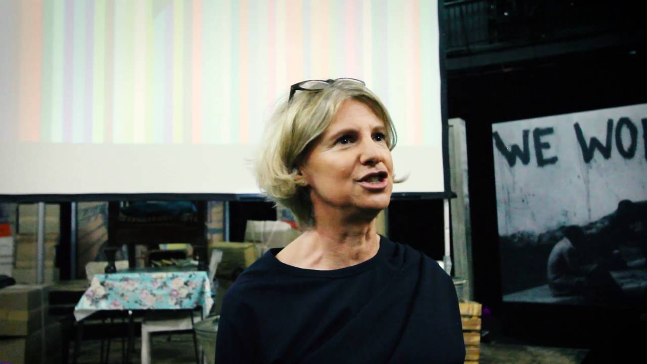 Michelle Constant: How to affect change - YouTube