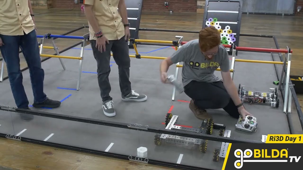 GoBILDA Robot In Days FTC ULTIMATE GOAL Introduction, 57% OFF