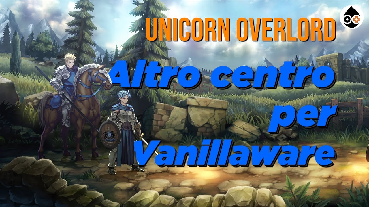 Unicorn Overlord RECENSIONE | Un altro centro per Vanillaware - YouTube