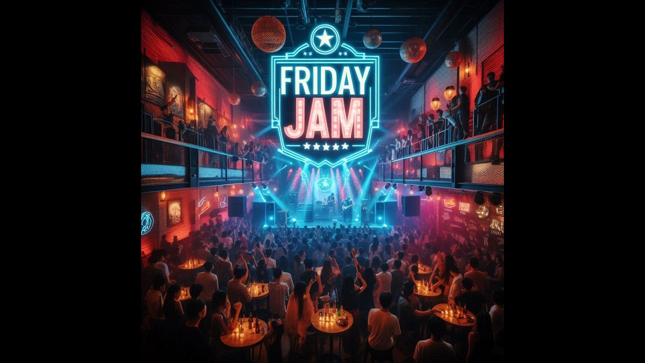 FEEL GOOD FRIDAY JAM WITH_SELECTOR SKYPE #ep5 #bangers #oldisgold # ...