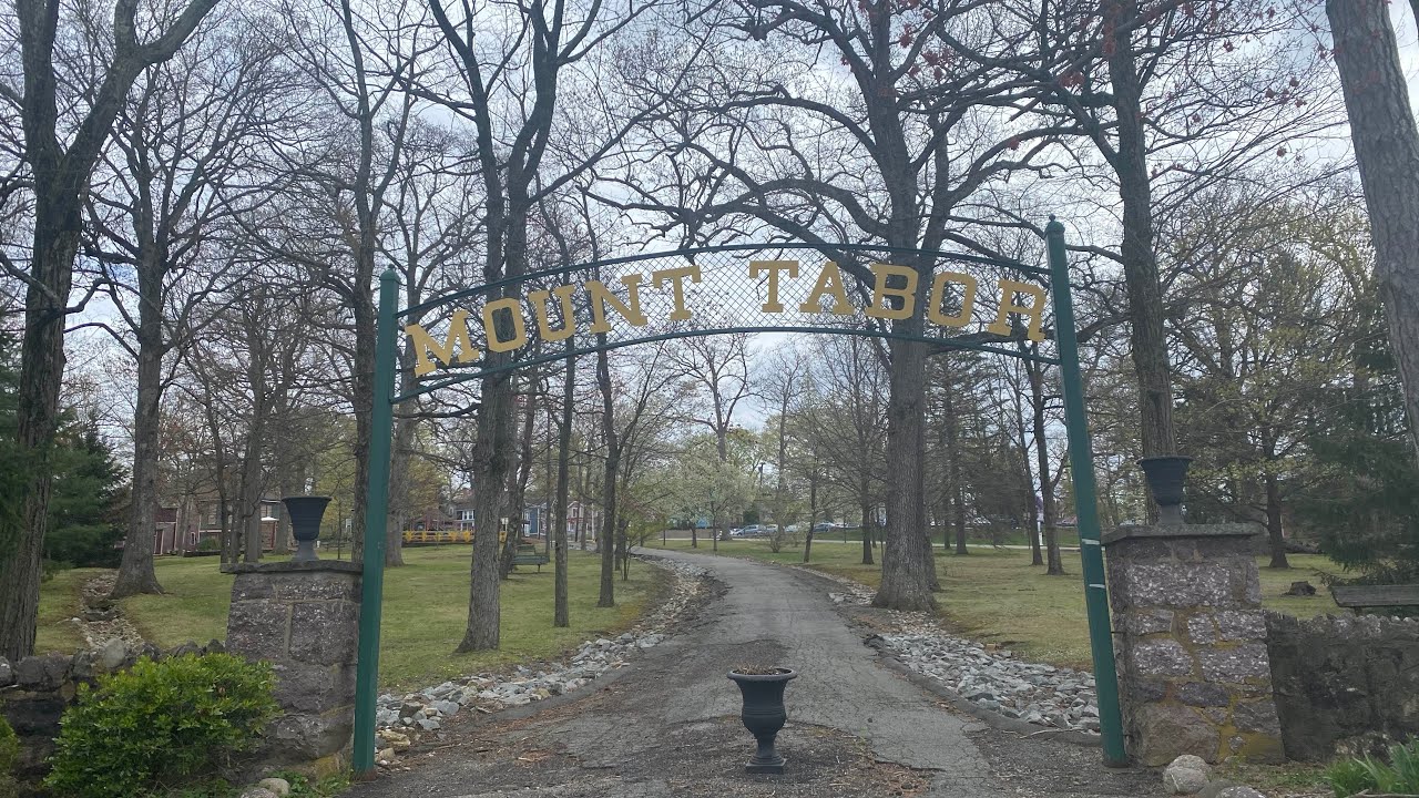 MOUNT TABOR NJ 2021 - YouTube