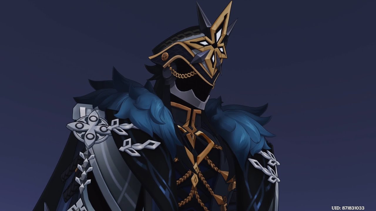 Natlan Archon Quest Beyond the Smoke and Mirrors: Chapter 5: Act 3 ...