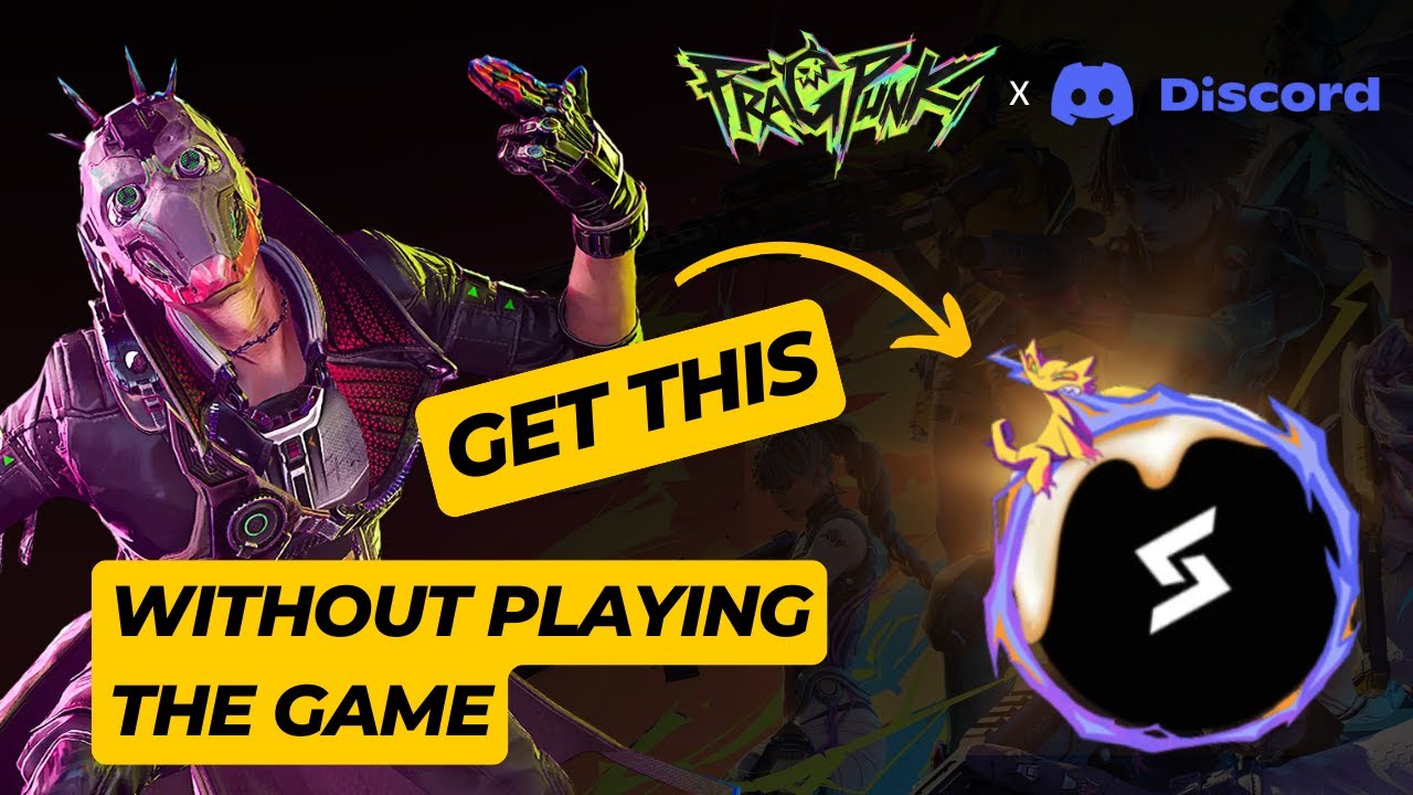 Get Friend of Dex Discord Avatar Decoration Without Playing Game (Free ...