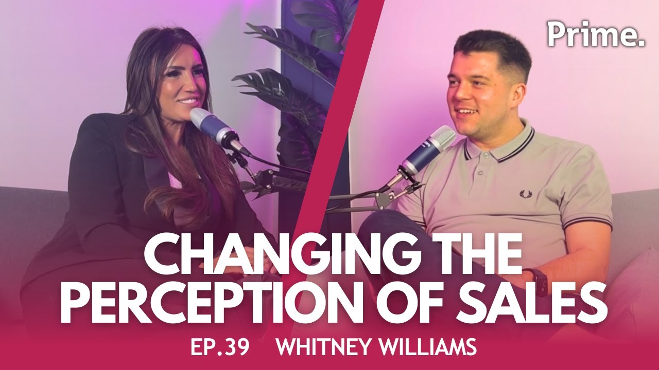 How I Lost Everything Then Built an Empire - Whitney Williams - YouTube