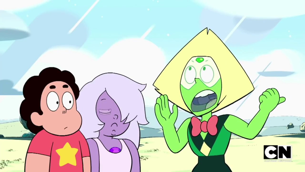 [Steven Universe] Step Into My Candy Store - YouTube