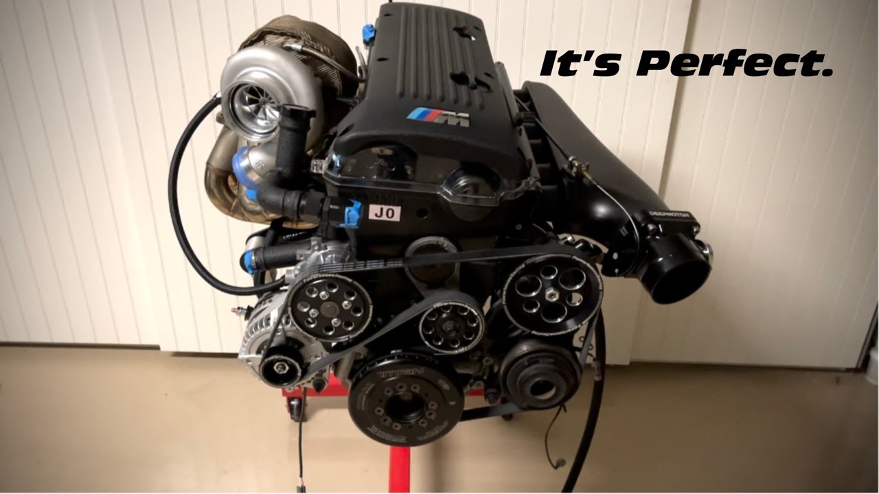 1.5JZ E46 M3 Build- Refining My Work (Ep.6) - YouTube
