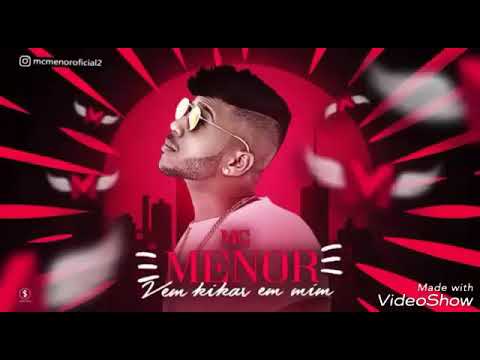 MC MENO VEM KIKA EM MIM PLAYBACK OFICIAL 2018