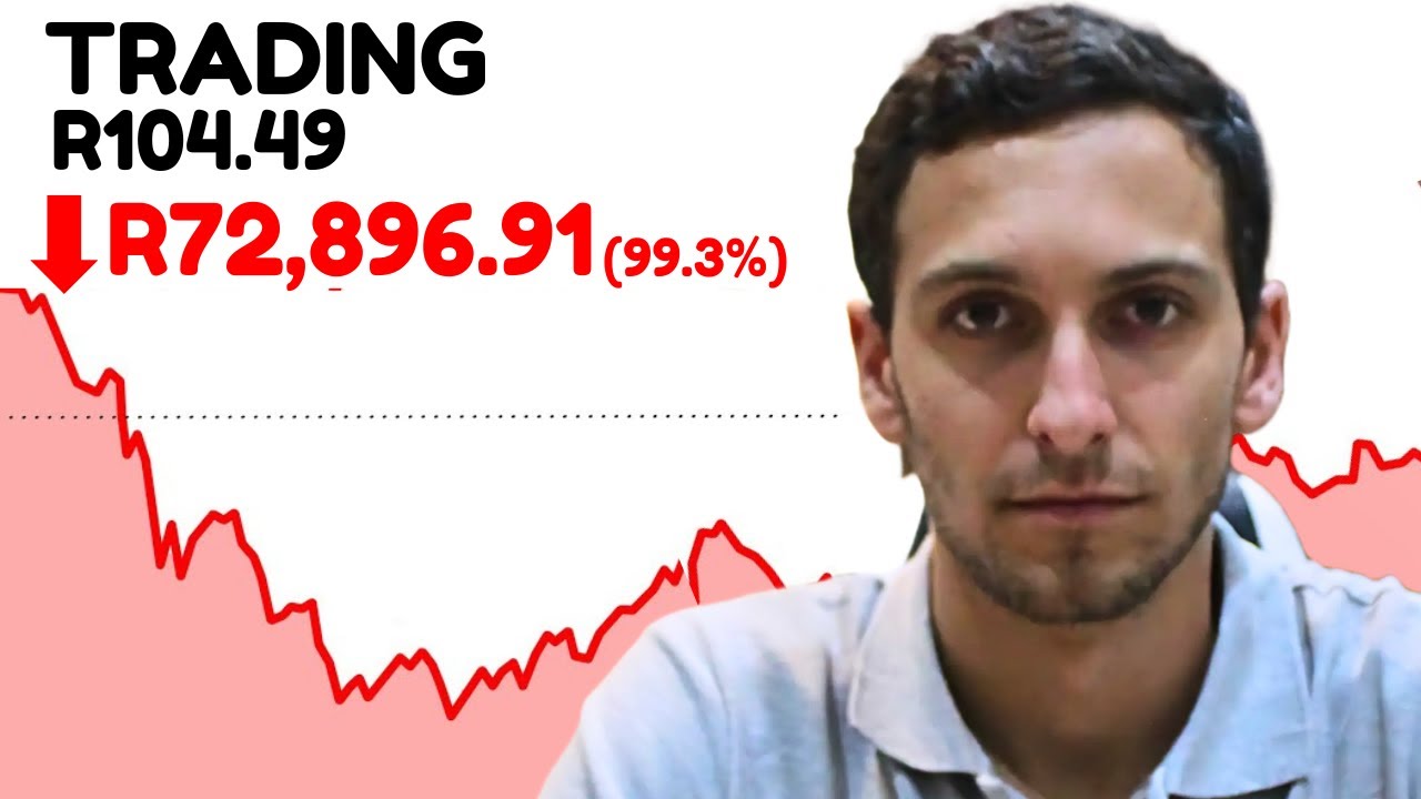 Why You Will NEVER Get Rich Trading with a Small Account - YouTube