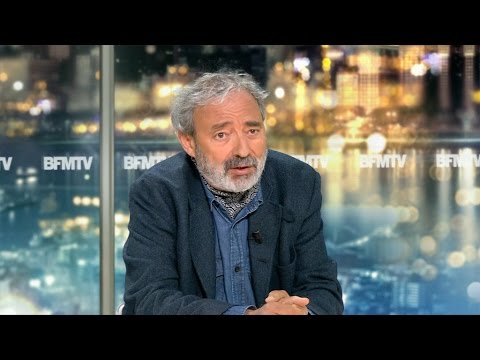 Dan Franck, scénariste de "Marseille" "effondré" par les critiques ...