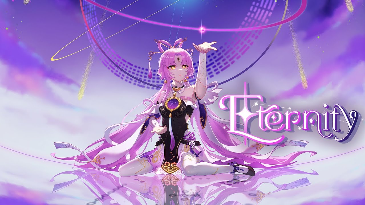「Nightcore」→ Eternity (Acoustic Ver.) - (Lyrics) - YouTube