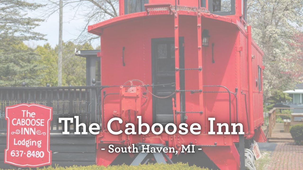 From Defunct to Destination: The Story of South Haven's Train Station ...