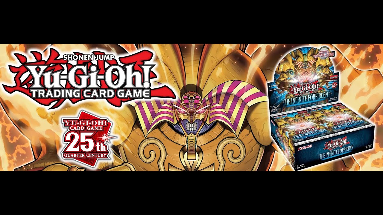 Infinite Forbidden Box Opening - YouTube