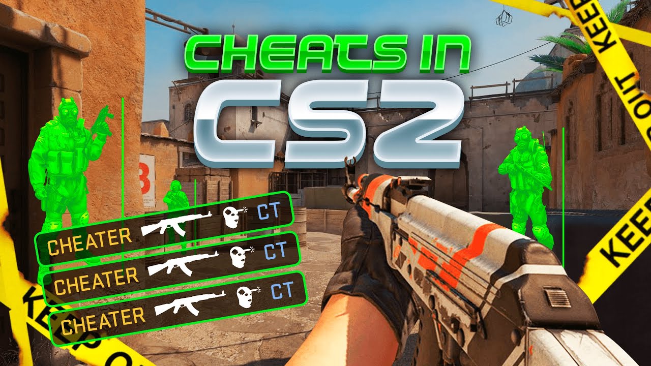 ☠️ CS CHEATS ☠️ Which cheat to pick to become a "rat"? Top CS secrets 🎮 ...