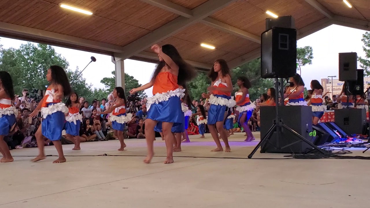 MARSHALLESE In Springdale Arkansas 2019 - YouTube