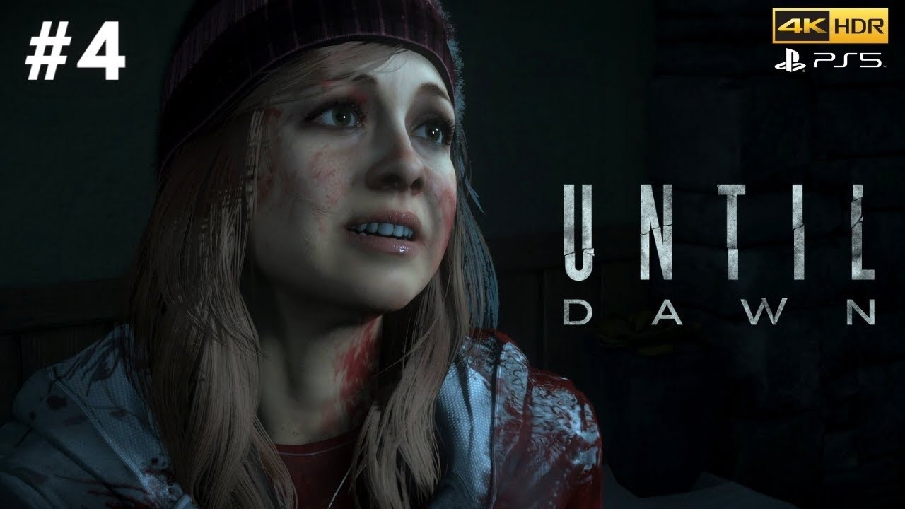 Until Dawn™ | PS5 Gameplay Part 4 🎮🔥 - YouTube
