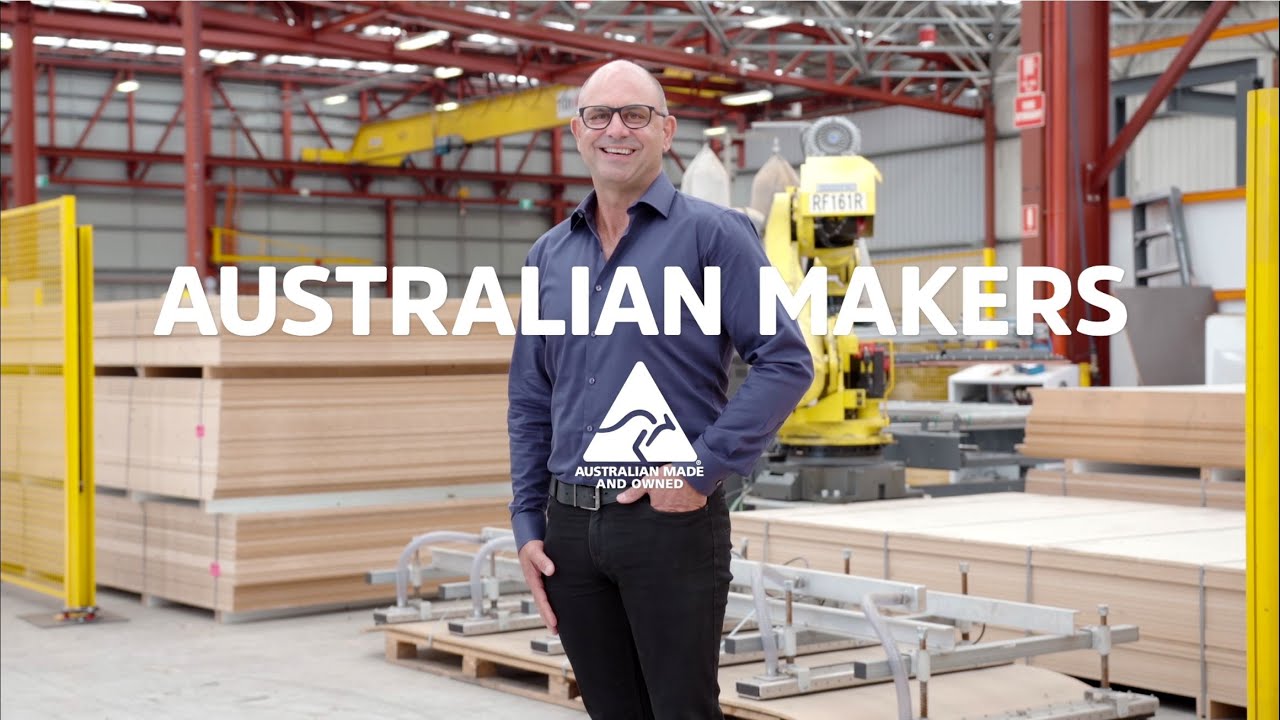 Polytec Australian Makers - YouTube