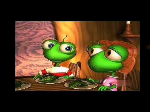 Buzz & Poppy - Terremoto Nella Foresta [ITA]