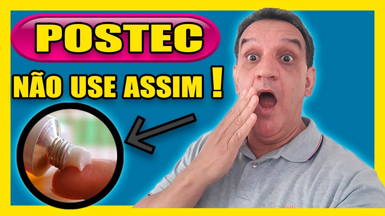 Postec Antes E Depois - RETOEDU