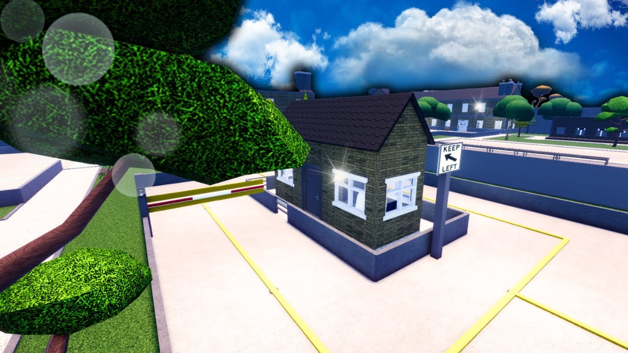 ROBLOX 🏡 North Roville Barracks || Best Of RoVille Home Edition With ...