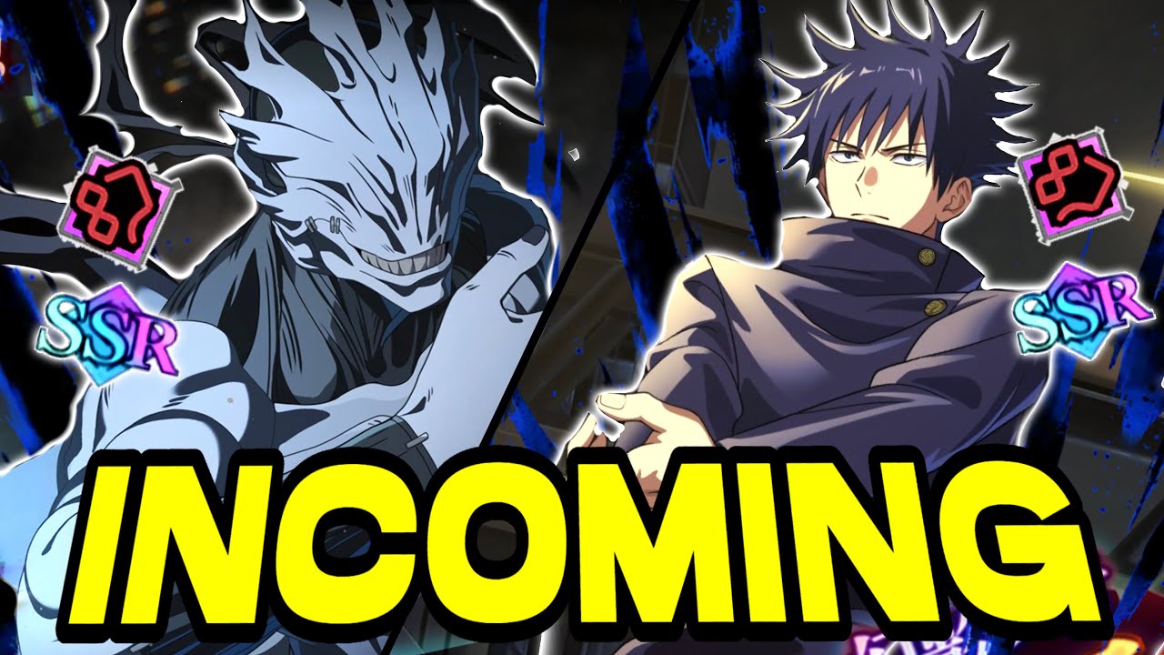 *GLOBAL* RED MAHITO + MAHORAGA RAID + RABBIT MEGUMI COMING SOON ...