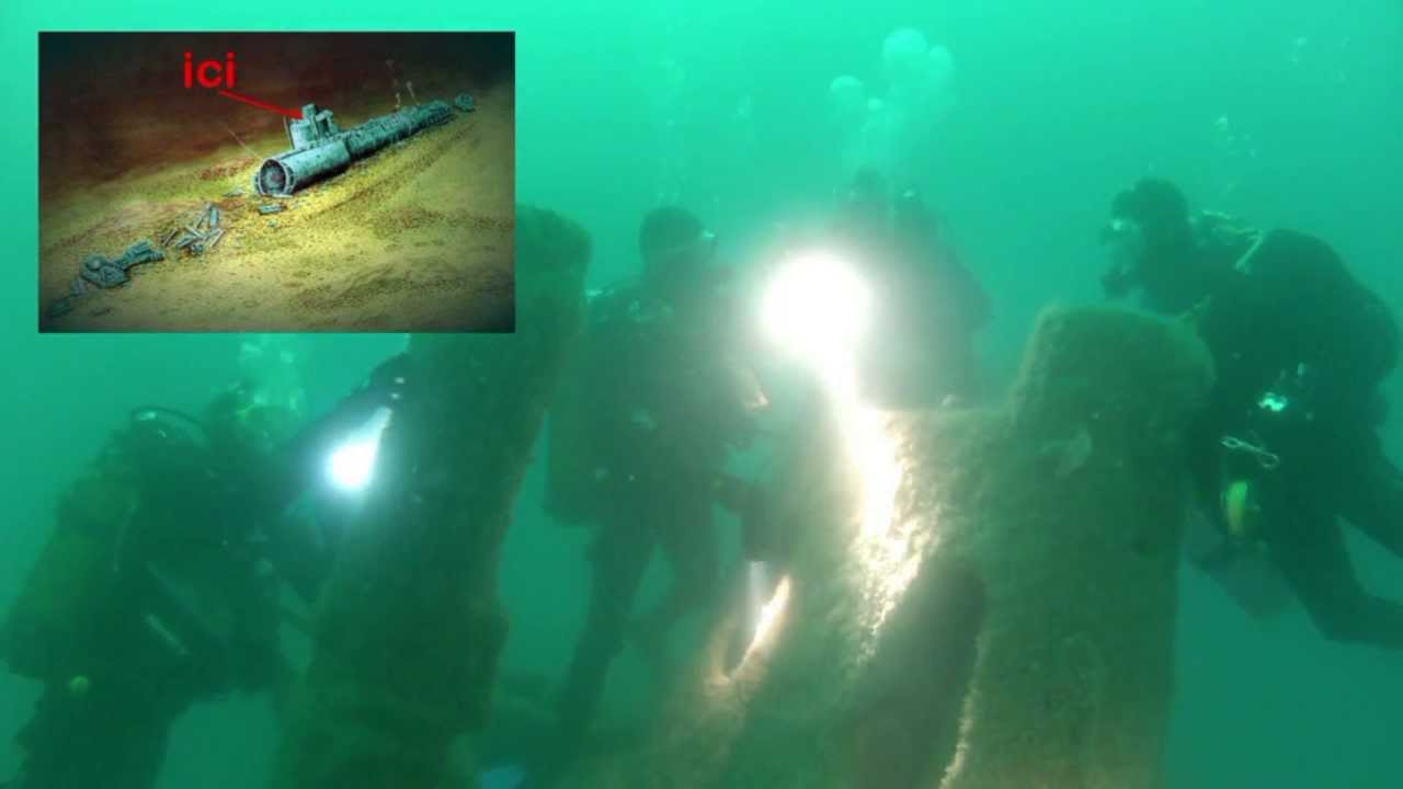 U-boat 171 (HD) - YouTube