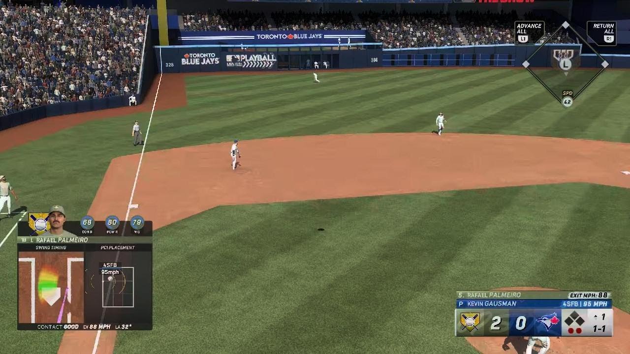 Fastest Outfielder In the World - YouTube