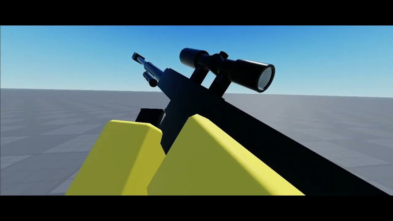 Sniper Reload - Roblox Animation - YouTube