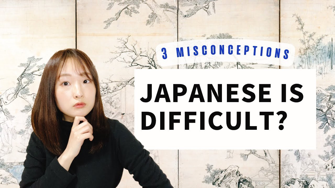3 Misconceptions Of Learning Japanese Is Japanese Language Difficult 3-misconceptions-of-learning-japanese-is-japanese-language-difficult