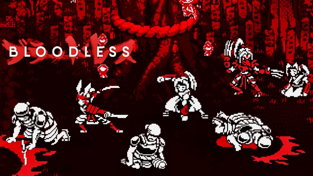 Bloodless - A Samurai Action Adventure Where An Unarmed Ronin Battles a ...