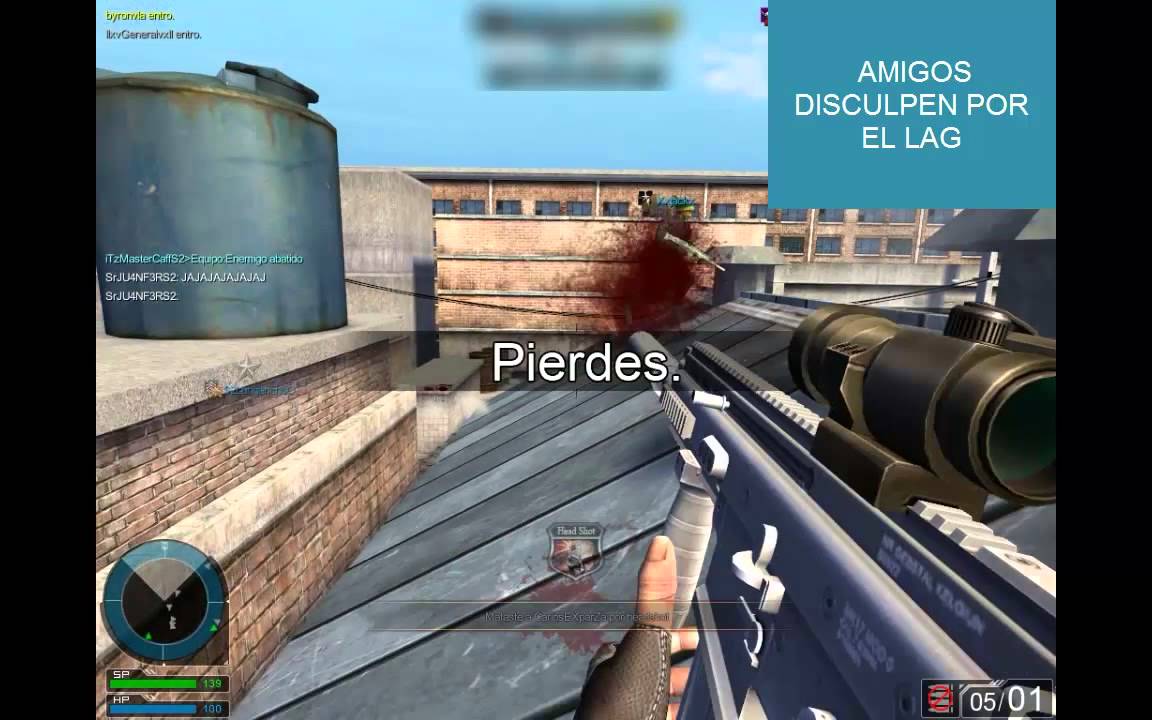 Nuevo hack de operation7 solo demostracion - YouTube