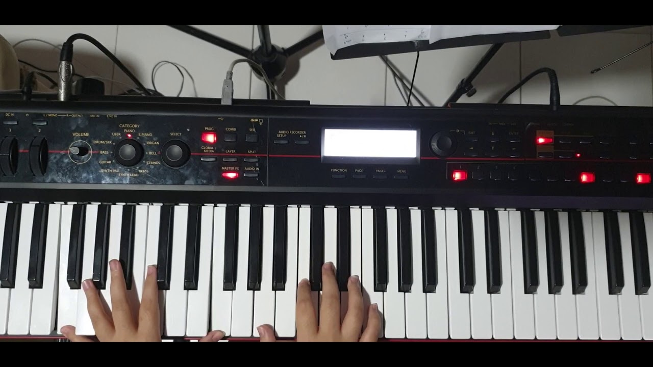 Come, People of the Risen King (Keith and Kristyn Getty) - Keyboard ...