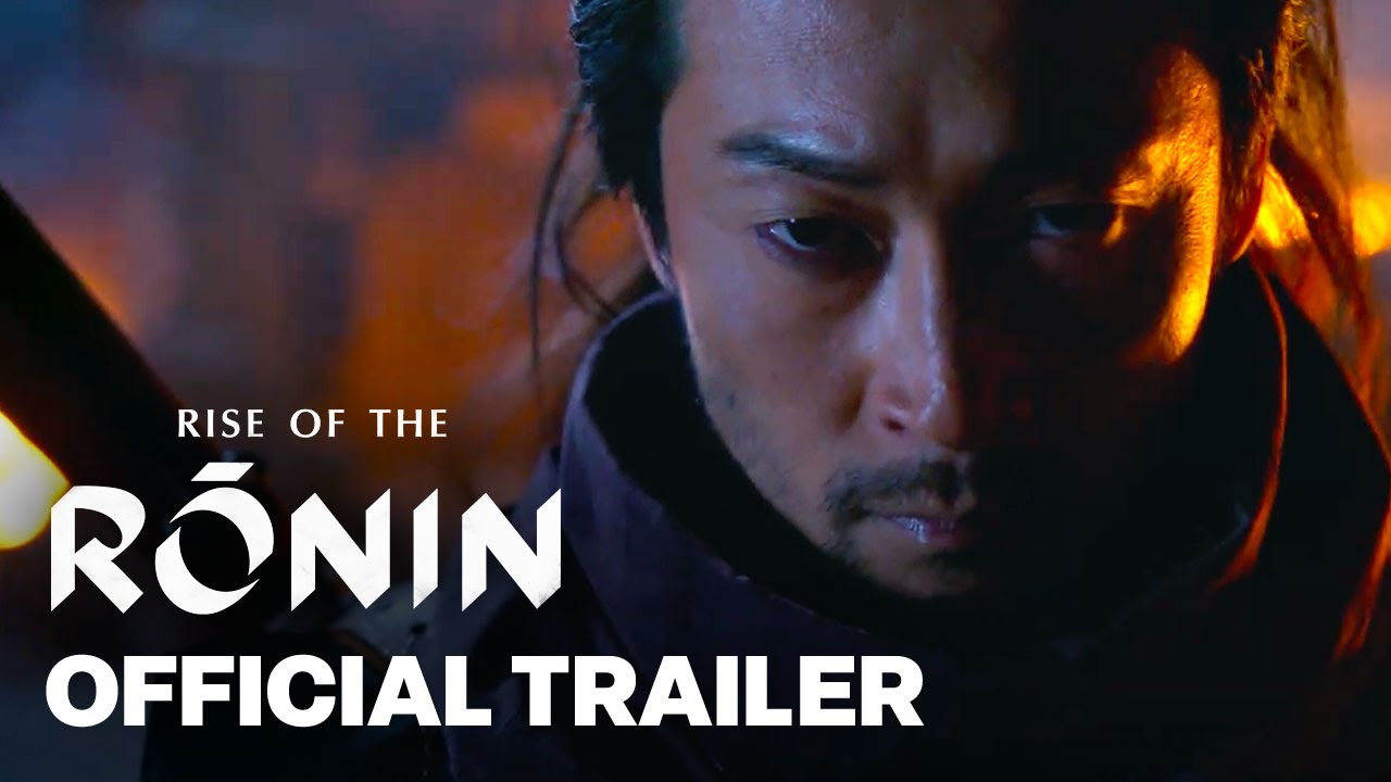 Rise of the Ronin - Official "The Aftermath" Launch Trailer - YouTube