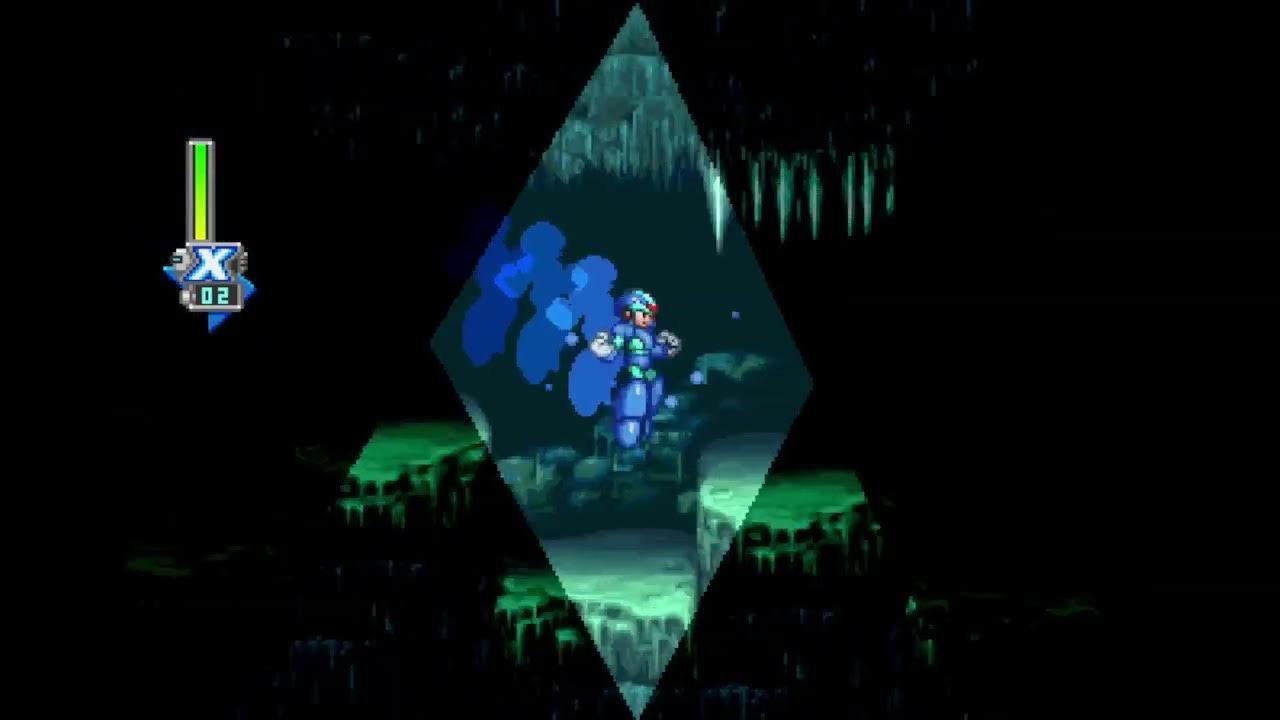 Mega Man X6 PC - Commander Yammark (No Damage, Xtreme, Armorless X) - YouTube