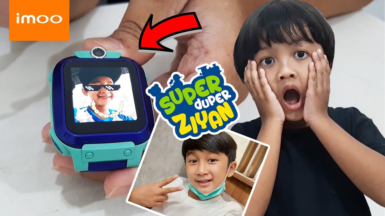 INTIP IMOO FRIENDS STORY SUPER DUPER ZIYAN YUK! - YouTube