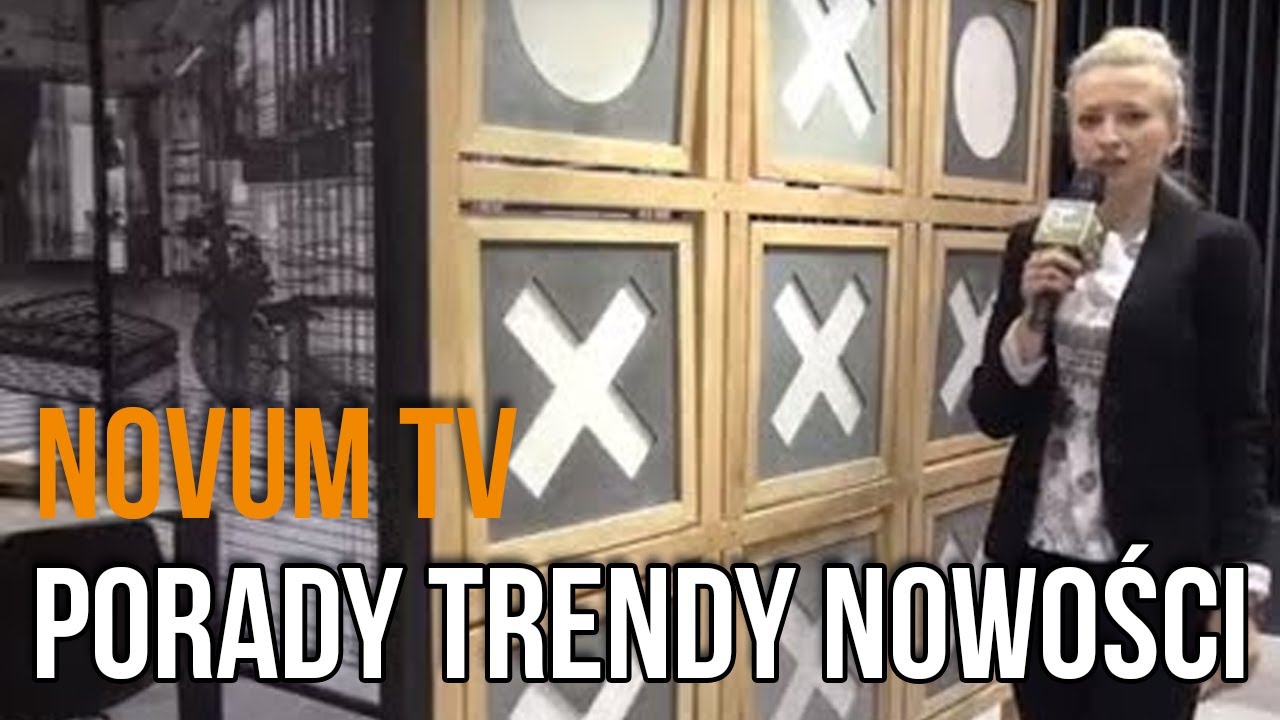 Telewizja Novum - NOVUM TV - Porady, inspiracje, trendy - YouTube