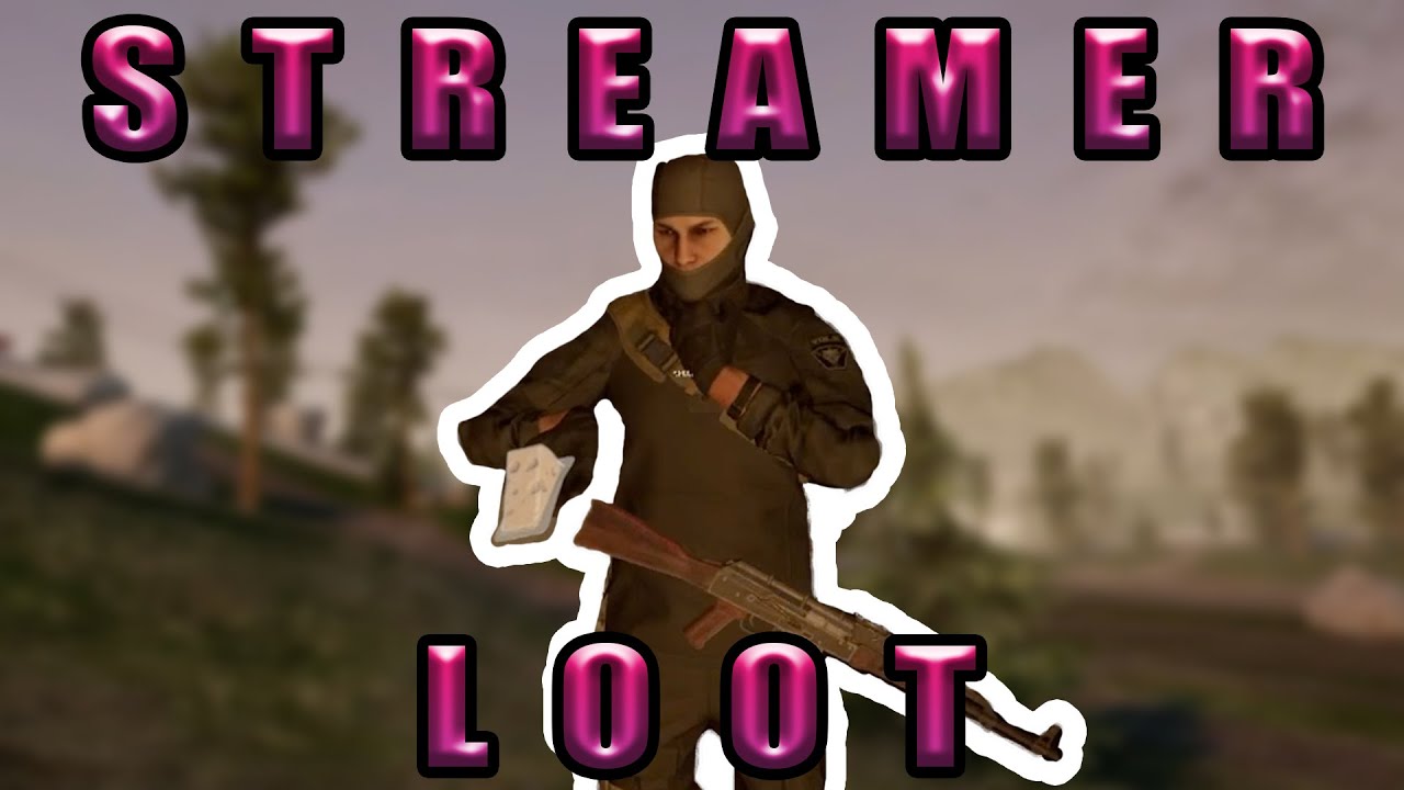 Getting OP Streamer Loot in Ghosts of Tabor! - YouTube