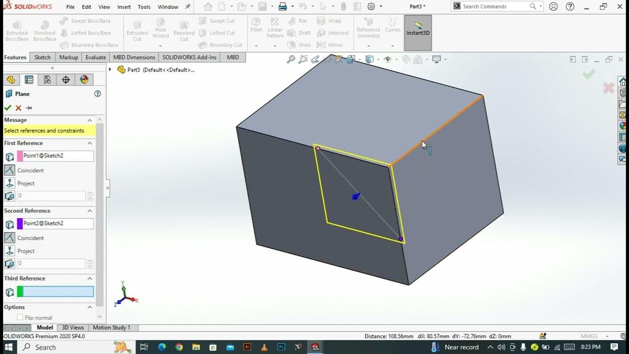 How to Using Solidworks Power Tools - YouTube