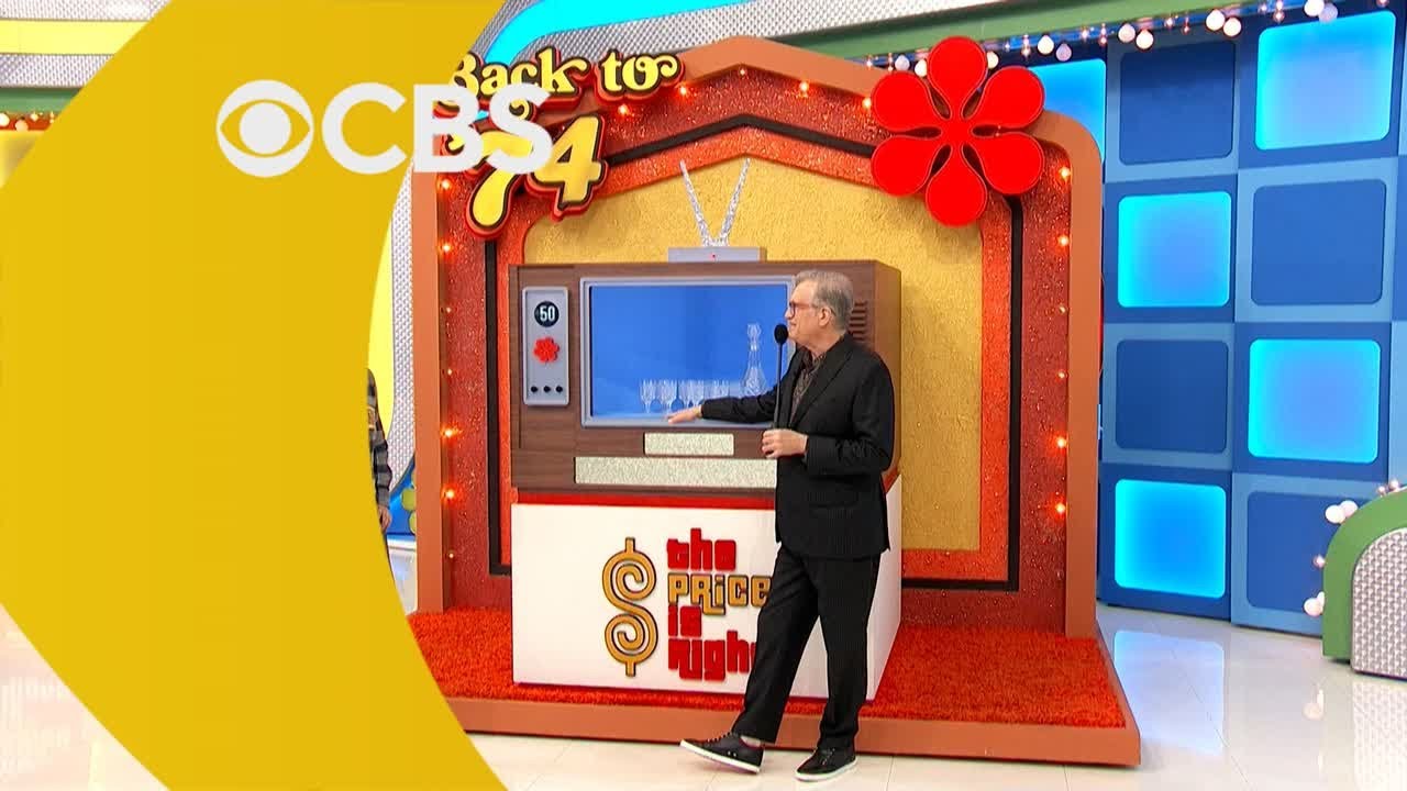 The Price is Right - Back to 74 - YouTube