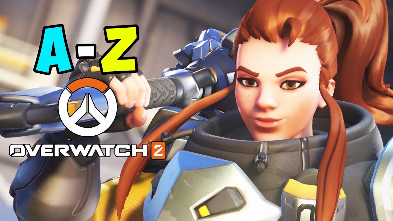 Brigitte, Overwatch 2 A - Z | Lore / New Player Friendly Guide / Match ...