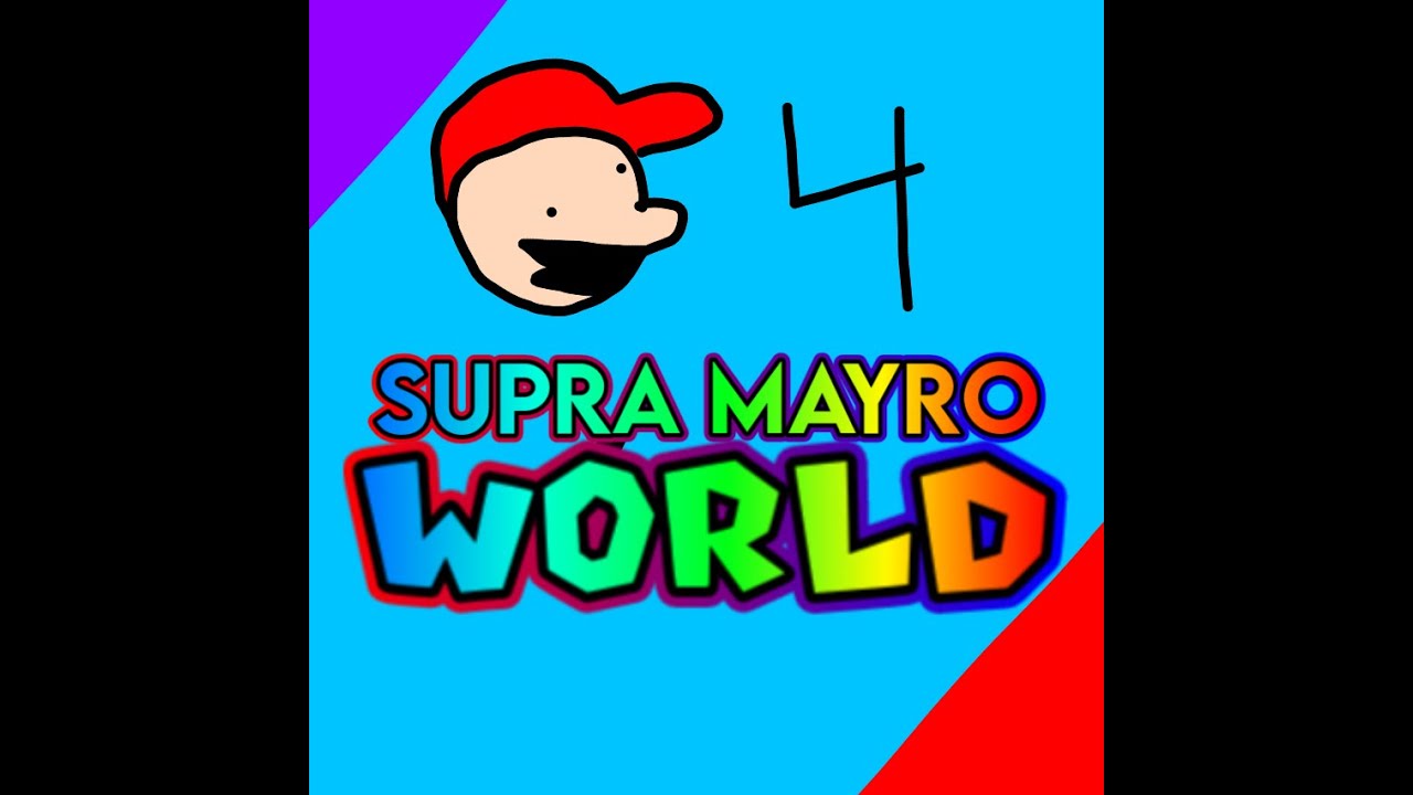 supra mayro world leek!1!!!1! - YouTube