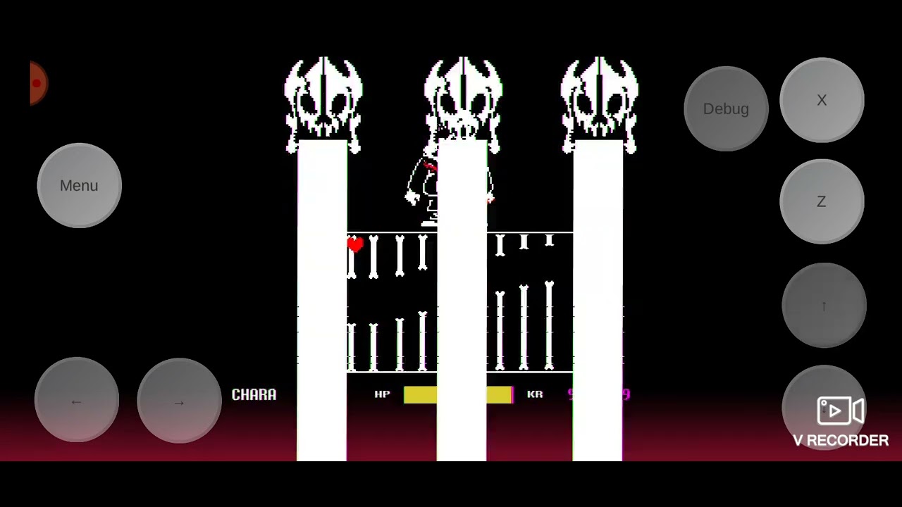 hack game sans vs sans khơi thở cuối cùng và gater [sans exe [Official ...