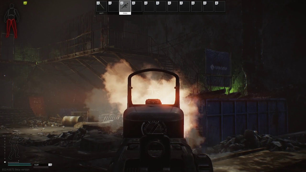 Escape from Tarkov Factory Gameplay - YouTube