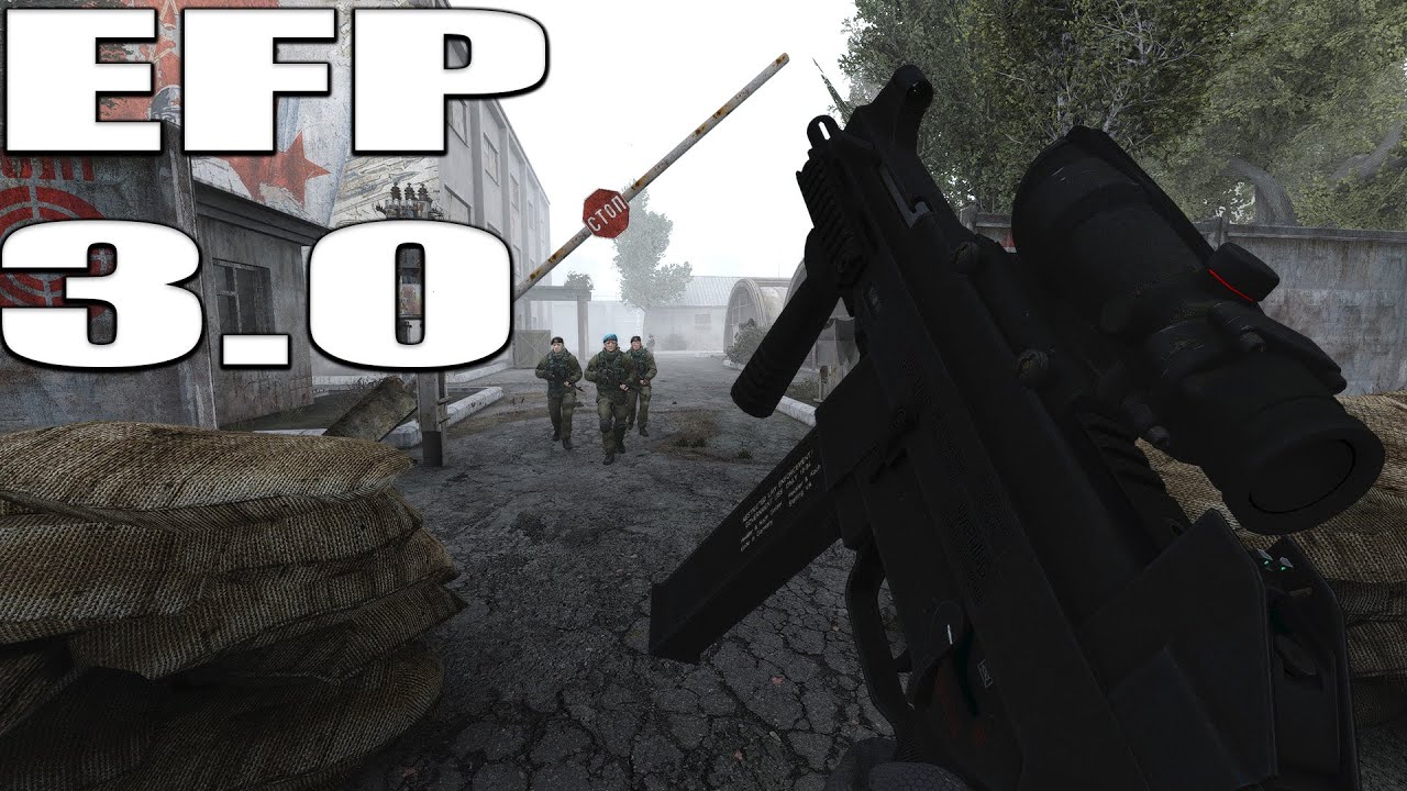 STALKER ANOMALY EFP 3.0 day 6 - Still Alive - YouTube