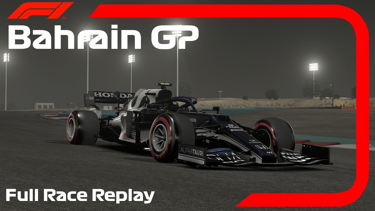 F1 2021 Swift Motorsport T1 S4 Race #1 | Bahrain - YouTube